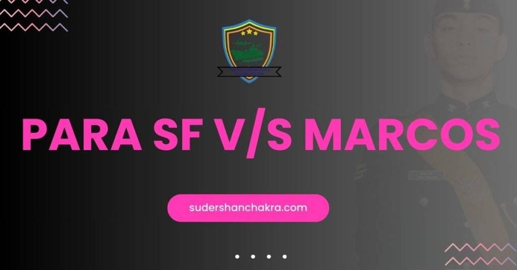 Para SF vs MARCOS: Which Elite Special Forces is Superior? - Best ...